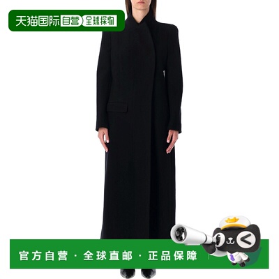 1h可退 香港直邮TOM FORD 女士外套 CP1649JEX178LB999 AW2025 黑