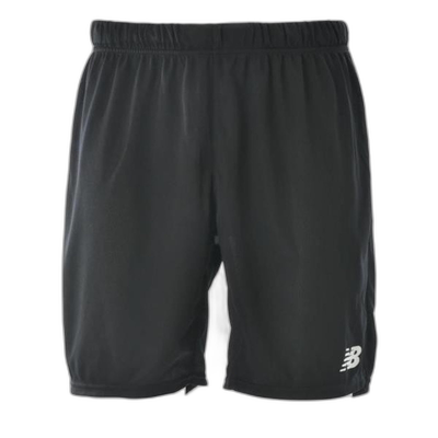日本直邮New Balance 少年运动裤 JJSF0491-BK 黑色