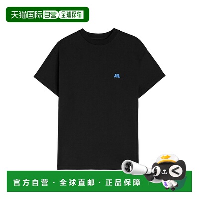 欧洲直邮JIL SANDER 男士T恤 J45048J22GC0283001【付后1h可退】