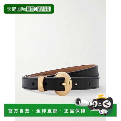 1h可退 香港直邮潮奢 LOEWE 罗意威 女士 可调节腰带 E619Z15X28