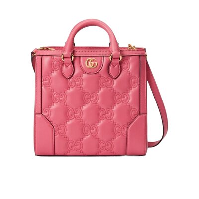 Gucci Matelassé托特包 728309UM8HG