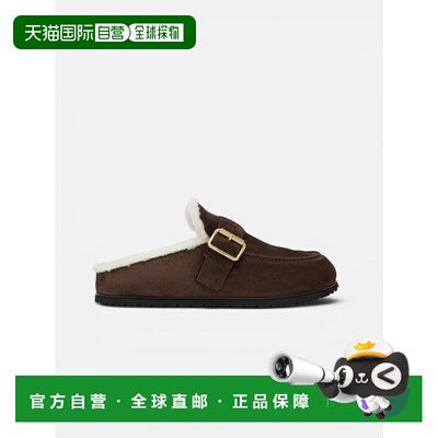 香港直邮PRADA 女士拖鞋 1R548OJFTF0003F0003 AW2026 白色女鞋