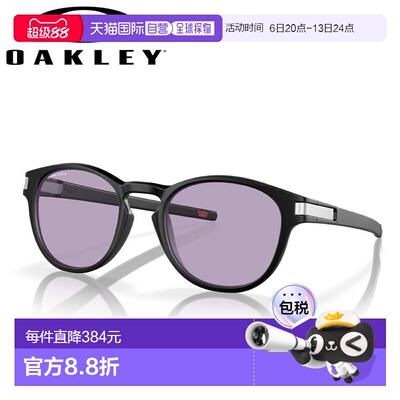日本直邮Oakley Latch 太阳镜 OO9349-5153 Oakley Latch 934951