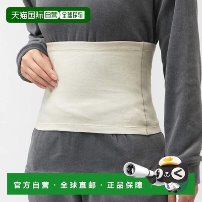 日本直邮TIGORA TIGORASLEEP腹卷 TR-9CA3024WW 象牙色 腹带