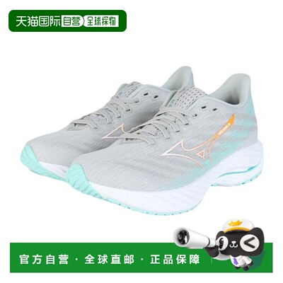 日本直邮MIZUNO Wave Rider 28 Super Wide运动鞋 [J1GD240672]