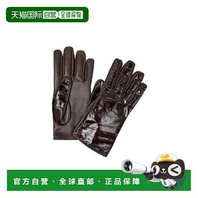 香港直邮Fendi hagfish手套 FXY592AVG0