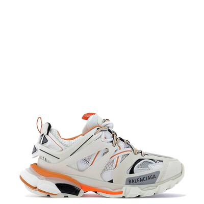 欧洲直邮Balenciaga/巴黎世家女士休闲鞋潮流时尚 透气百搭女鞋