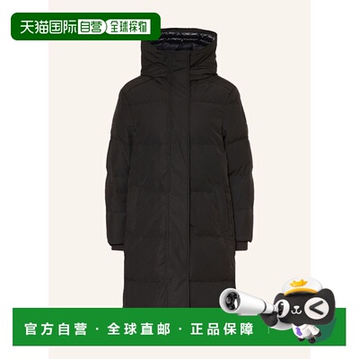 欧洲直邮CANADA GOOSE 女士大衣 100322414413001 CO 黑色 LOUISE