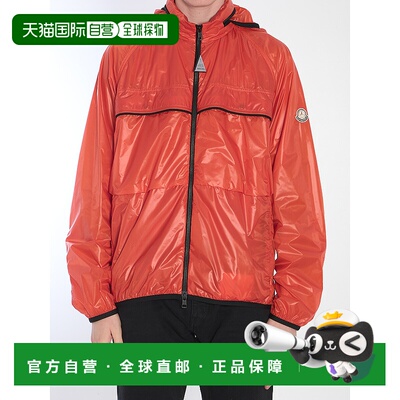 1h可退 香港直邮潮奢 moncler 男士 Anubis 轻便夹克 1A00015M618