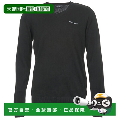 欧洲直邮Teddy Smith  PULSER  男士服装针织套衫 11515292D-171=