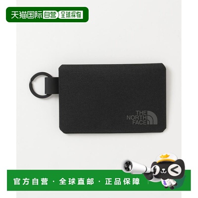 1h可退 日本直邮THE NORTH FACE 多功能环保卡片包 NN32506北面