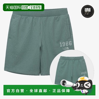 韩国直邮THE NORTH FACE 短裤 UQC NS6KQ50M Gotu 1966s北面