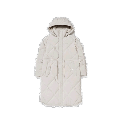 韩国直邮EIDER 羽绒服DWW23514KD BIG DIAMANT LONG高端流行休闲