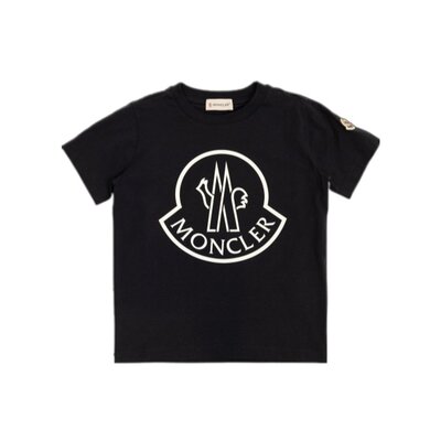 MONCLER 男童T恤 K29548C0001389AFV778 AW2025