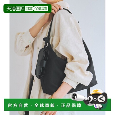 1h可退 日本直邮BEARDSLEY 女装 可调节肩带 附眼镜盒 单肩包 BEZ