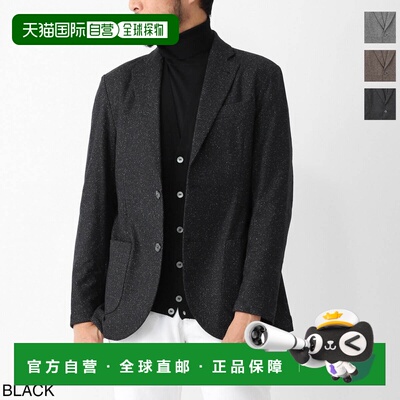 日本直邮GIAB'S ARCHIVIO 男士双扣休闲夹克 单排扣 (A26125) 40
