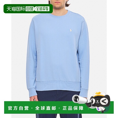 香港直邮Polo Ralph Lauren Polo 拉夫 劳伦 男士 长袖卫衣 71091