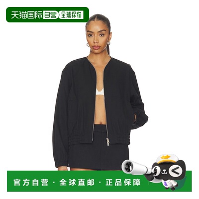香港直邮Alexander Wang 亚历山大 王 女士 Coaches Continuous L