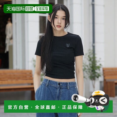 韩国直邮LIFEWORK 女士女装T恤LW232TS803新款