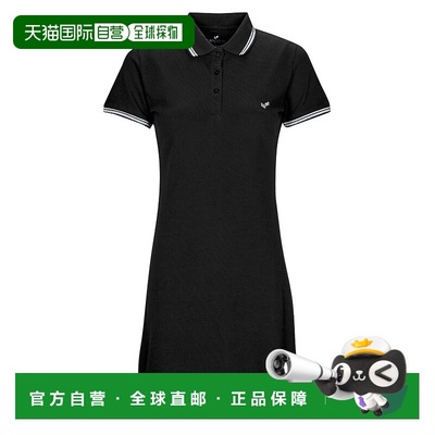 欧洲直邮Kaporal 女士 JULIX ESSENTIEL 短连衣裙 黑色