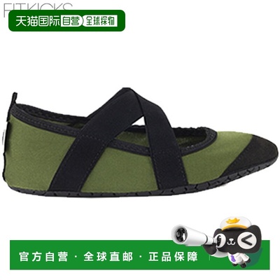 日本直邮FITKICKS 鞋 FK CROSSOVERS L GRN 鞋 运动鞋 女士用品
