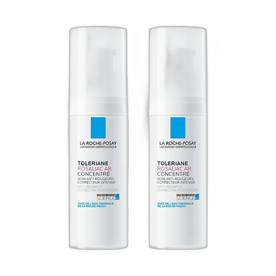 欧洲直邮La roche posay理肤泉 褪红修护保湿霜 舒缓肌肤 40正品