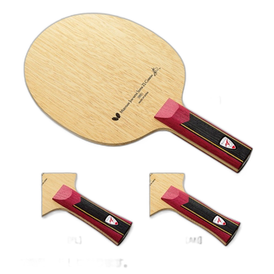 日本直邮Butterfly 君水谷SUPER ZLC-FL乒乓球拍36601