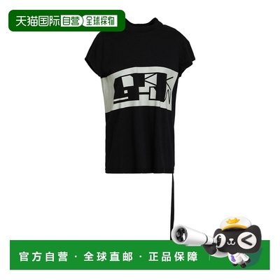 香港直邮rick owens 瑞克 欧文斯 DRKSHDW 女士 T恤
