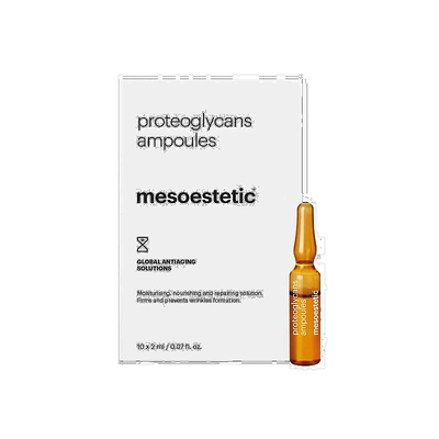 欧洲直邮mesoestetic美斯蒂克滋养骨胶原蛋白精华液10x2ml安瓶