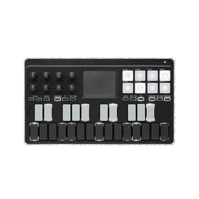 【日本直邮】KORG科音NANOKONTROL2 NANOKEY2NANOPAD2 MIDI键盘控