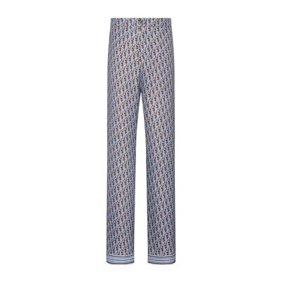 Dior OBLIQUE 睡裤 393C128A6751