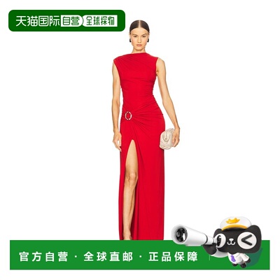 香港直邮Simkhai/Blaine女士礼服 【付后可退】连【付后1h可退】