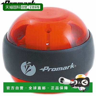 日本直邮PROMARK 训练项目腕式滚球 2 级 附有由 Ryuji Tachibana