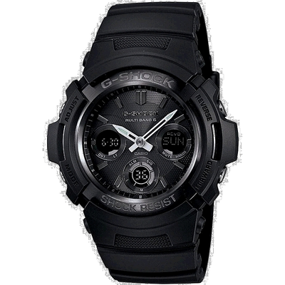 香港直邮AWG-M100B-1A - 经典系列 - G-SHOCK - 手表 - CASIO/卡