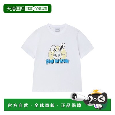 韩国直邮acme de la vie Artwork-Short-sleeves-Nineties-Retro