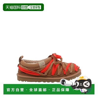 香港直邮UGG 男士休闲鞋 1175054CHESTNUT SS2026 棕色 Tasman La