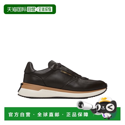 香港直邮SALVATORE FERRAGAMO 男士休闲鞋 787512TMOROA55TMORO23