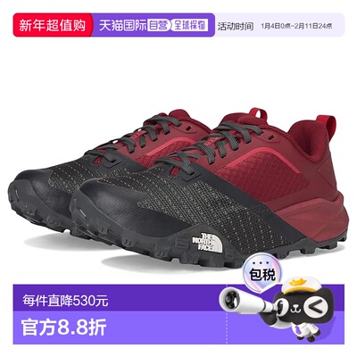 1h可退 香港直邮the north face 北面 女士 Offtrail TR 跑鞋