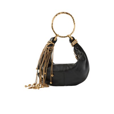 CHLOÉ 女士手提包 CH25US611P18001 SS2025 绿色 Bracelet手提包