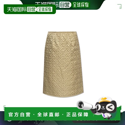 欧洲直邮MONCLER 女士半身裙J10932D00006788L6219包臀裙a字裙