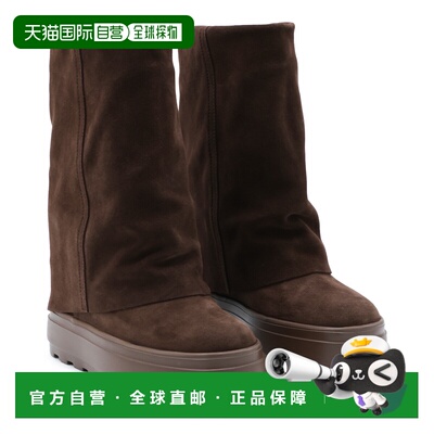 欧洲直邮CASADEI 女士靴子 2S336Y0801RENNA2403 AW2026 棕色