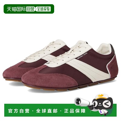 1h可退 香港直邮Michael Kors 迈克高仕 女士 Susie 运动鞋