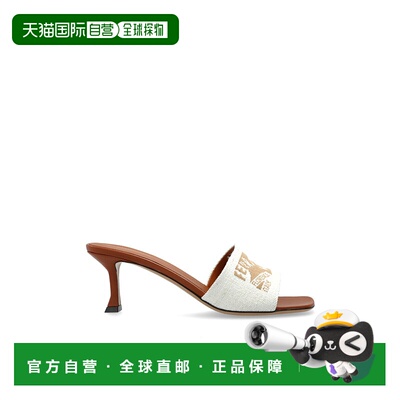 香港直邮SALVATORE FERRAGAMO 女士凉鞋 01I616ZENOBIA55RF783077