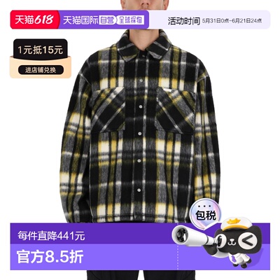 1h可退 香港直邮Represent 男士 