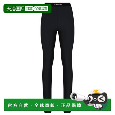 1h可退 香港直邮潮奢 Tom Ford 汤姆 福特 女士 长裤 PAJ096JEX08