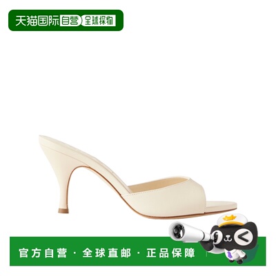 1h可退 香港直邮AEYDE 女士凉鞋 A11HS0693001002126CREAMYCREAM