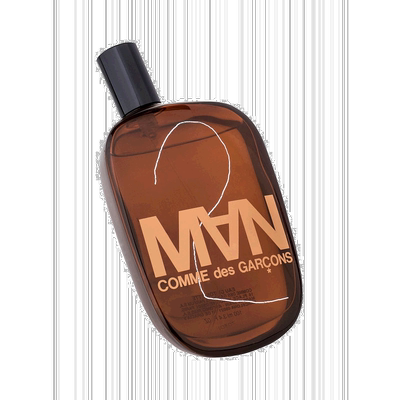 欧洲直邮COMME DES GARCONS川久保玲男士EDT淡香水2号100ml/50ml