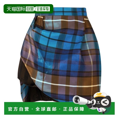 香港直邮VIVIENNE WESTWOOD 女士半身裙 1K01002ZW01JFK203