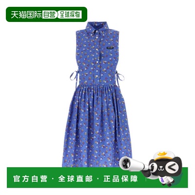 香港直邮MIU MIU 女士连衣裙 MF6389SOOO19KOF05HG AW2026