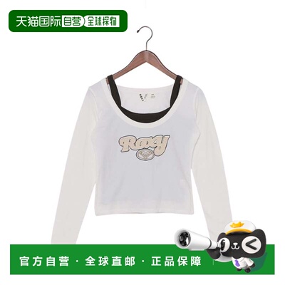 日本直邮碧昂丝 BREAK MY SOUL 白色 专辑长袖上衣背心
